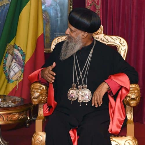 Ethiopian Crown Honours 127th Anniversary Of The Victory Of Adwa | The ...