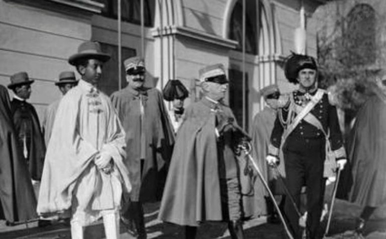 On The Passing Of Vittorio Emanuele Of Savoy, The Prince Of Naples ...