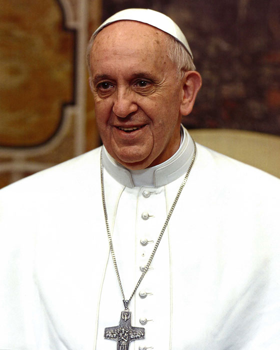In Memory Of His Holiness Pope Francis I | The Crown Council Of Ethiopia